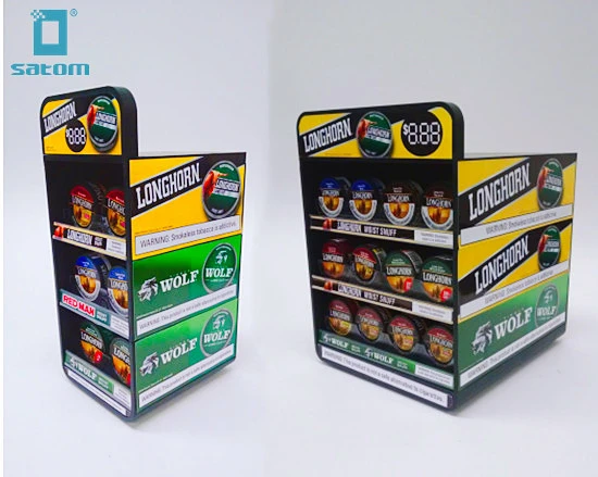 chewing tobacco display rack for sale- chewing tobacco display Satom ...